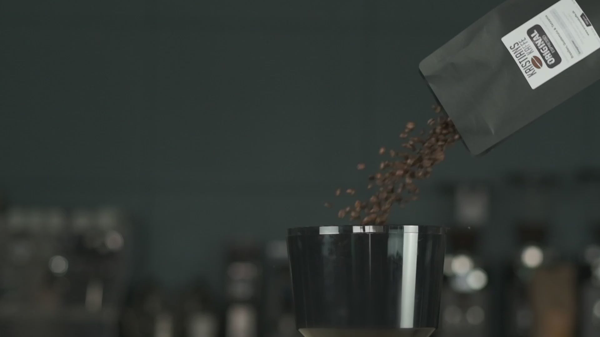 Kristians Kaffe - Kafferisteri med passion for høj kvalitet